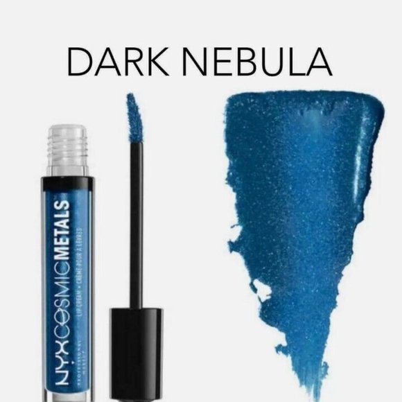 NYX | Makeup | Nyx Cosmic Metals Lip Cream Metallic Electromagnetic ...